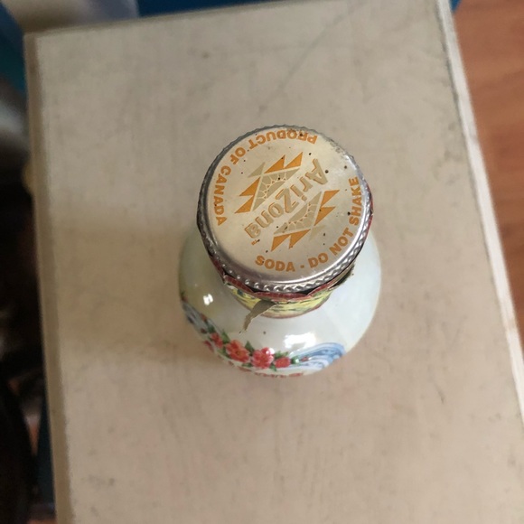 Vintage | Accents | Vintage Arizona Chocolate Fudge Float Soda Bottle ...